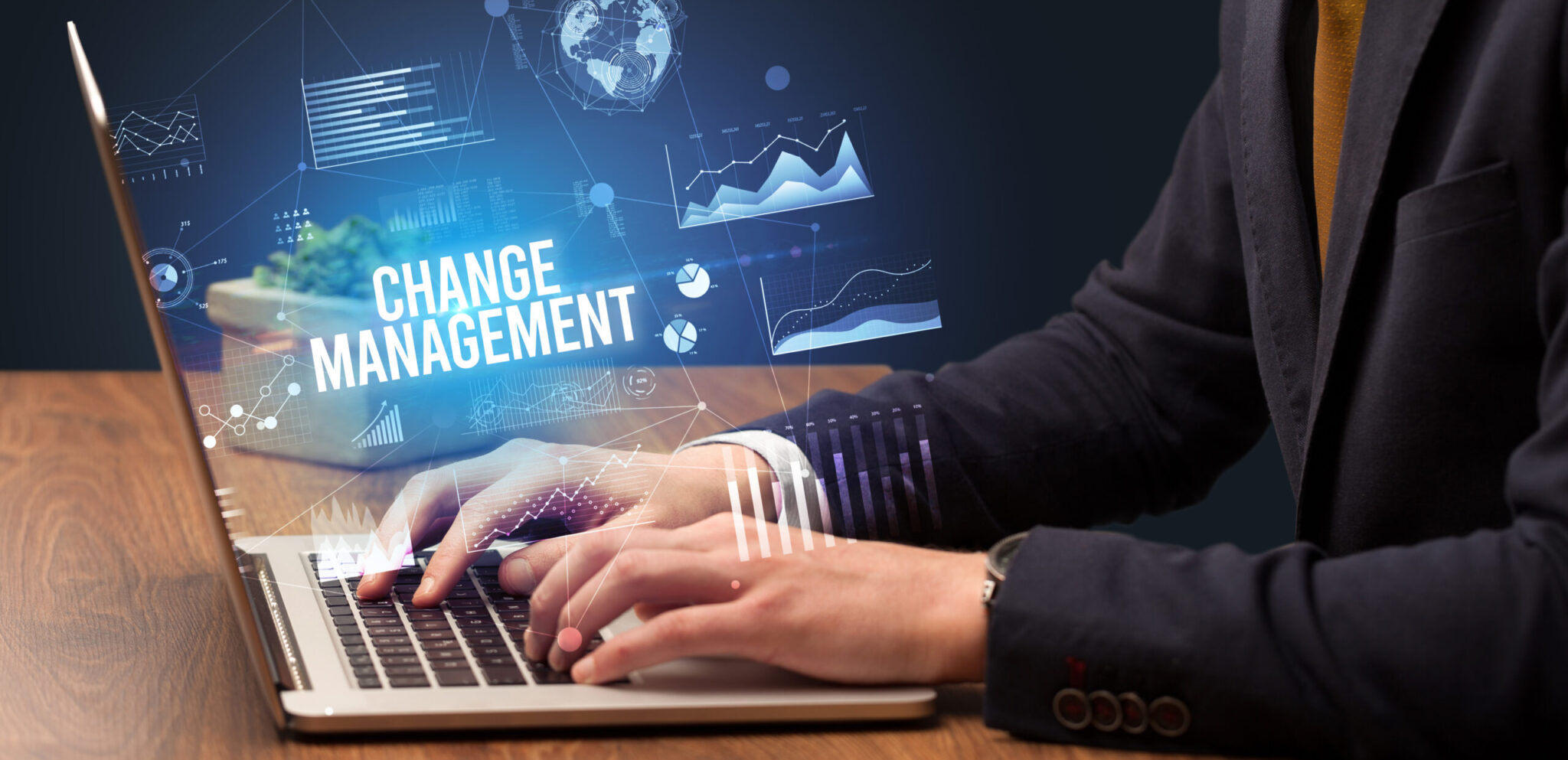 Change Management - Midrange Dynamics North America