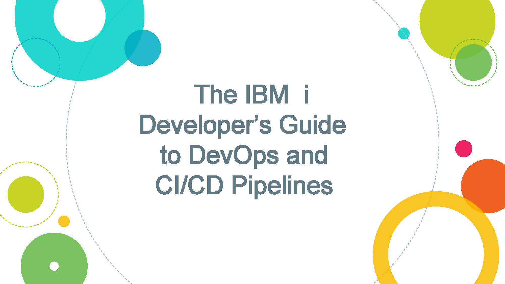 Free IBM i DevOps Guide - Midrange Dynamics North America