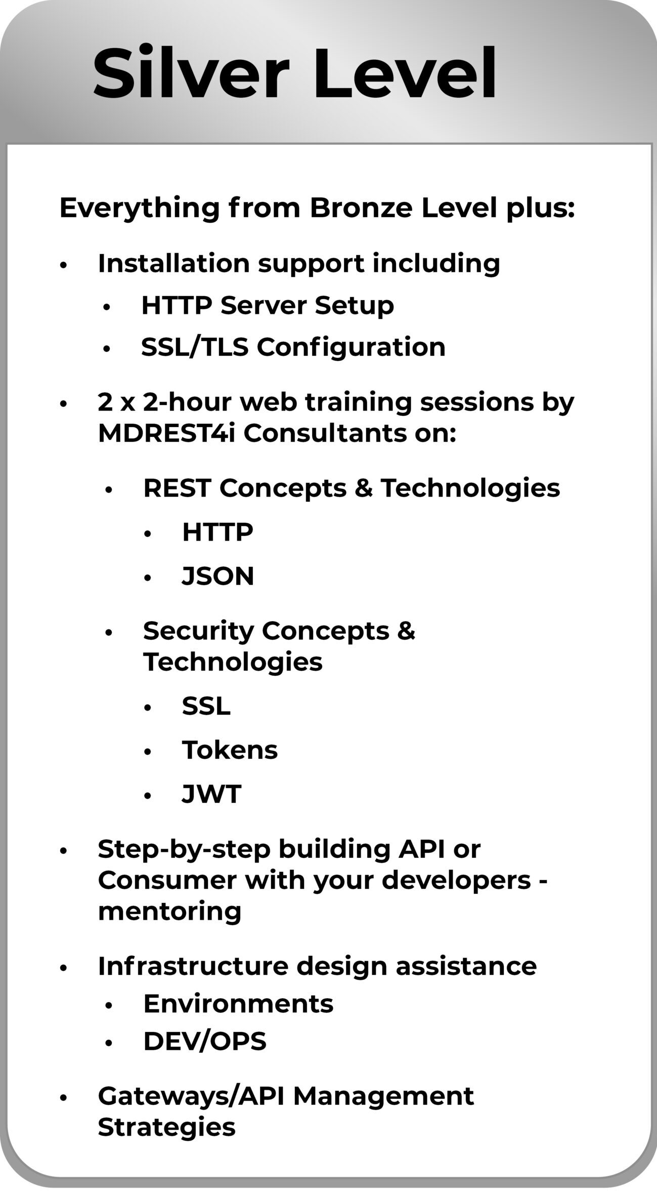 MDRest4i Services - Midrange Dynamics North America