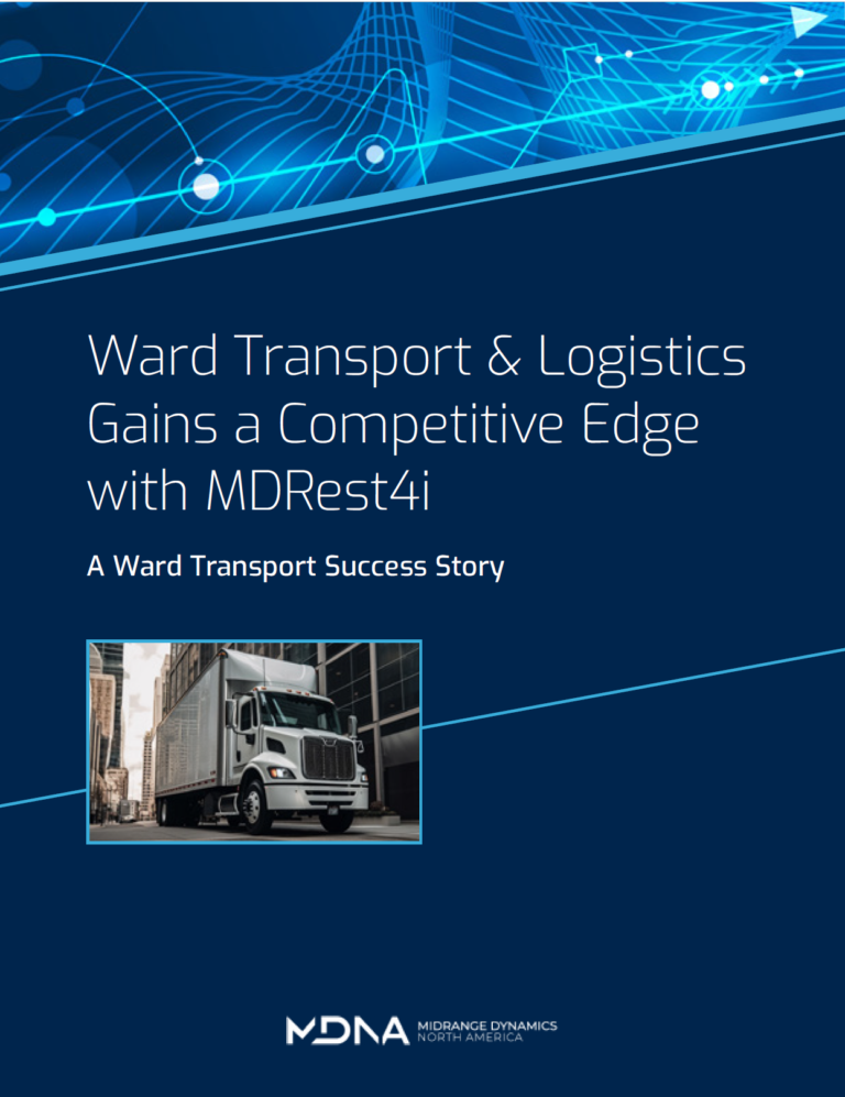 Success Stories - Midrange Dynamics North America